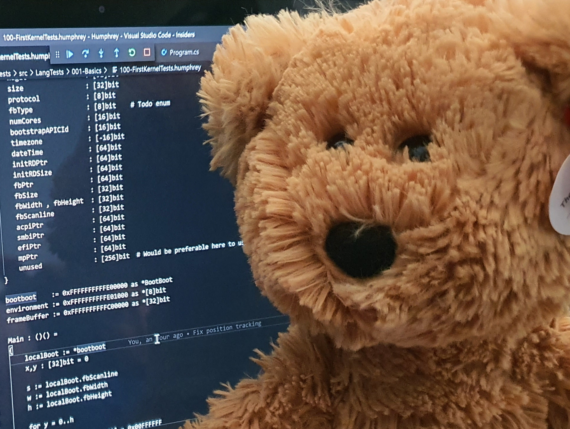 GitHub - SavourySnaX/Humphrey: Low Level Experimental Language
