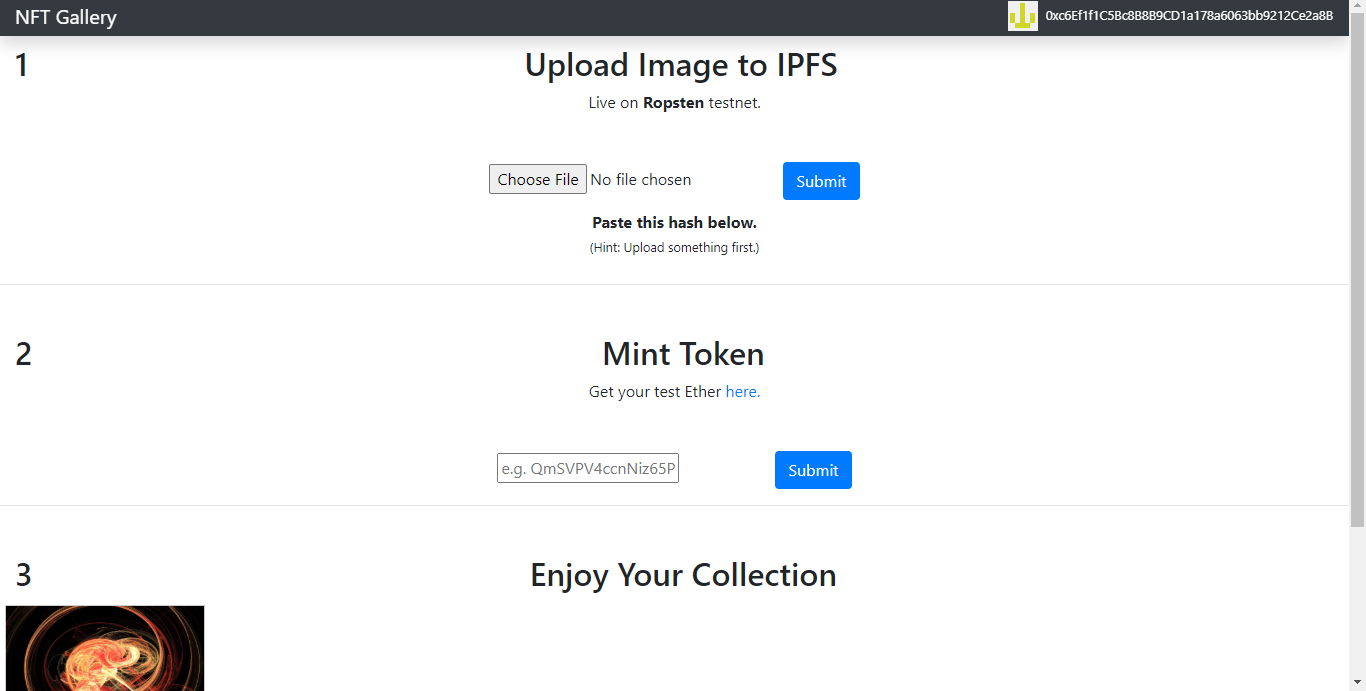 GitHub - Jshanks21/ipfs-nft