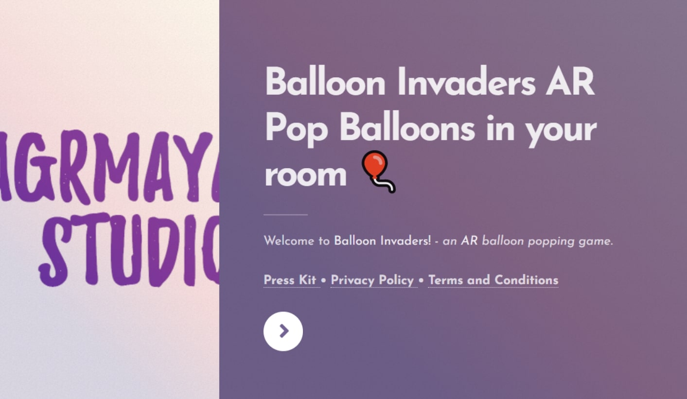GitHub - AgrMayankStudios/BalloonInvadersWebsite: Website for Balloon ...