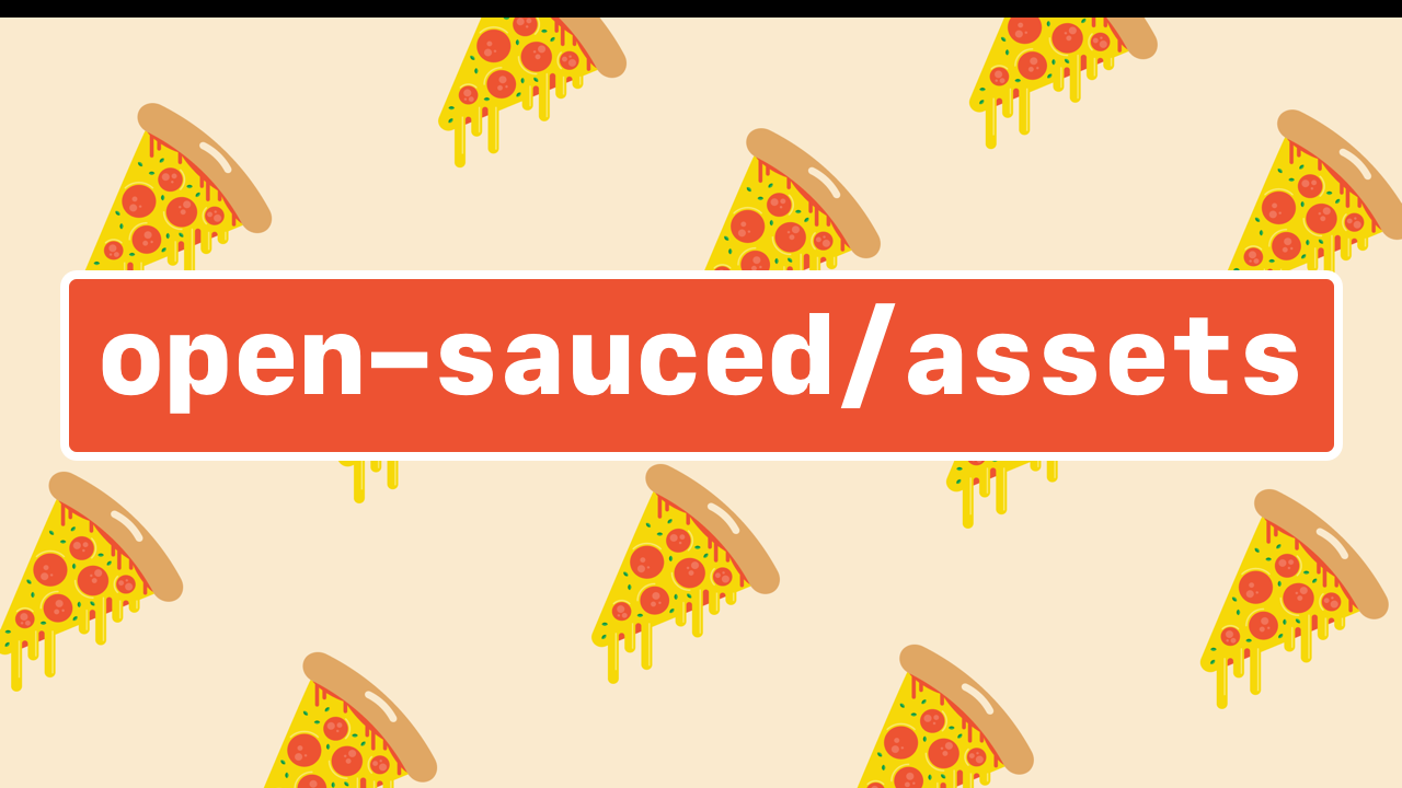 GitHub - open-sauced/assets: Repo for assets and logos associated with the Open Sauced project