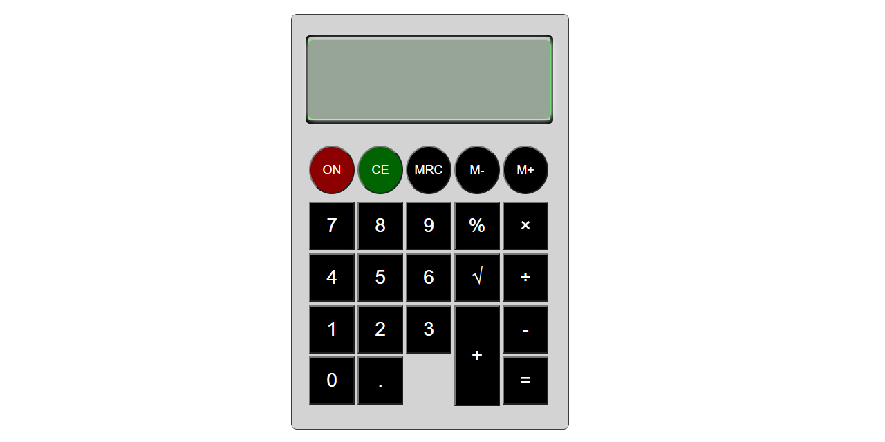 GitHub - adejota/calculadoraJS: Calculadora básica feita em javascript