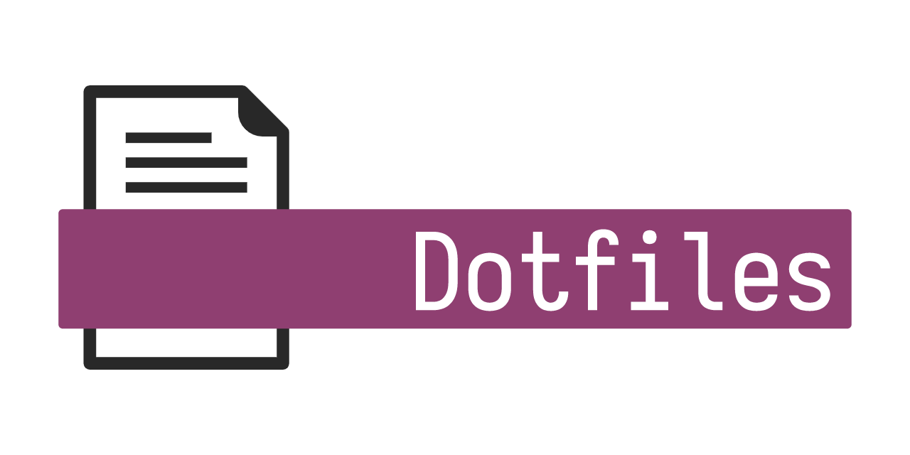 GitHub - akarzim/dotfiles: My personal dotfiles
