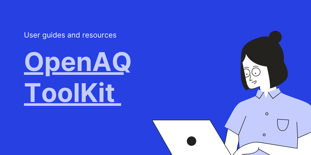 GitHub - dolugen/openaq-toolkit: 🚀 Collection of user guides and useful tools for working with ...