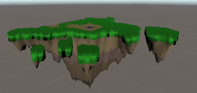 Github Kilca Floatingislandgeneration