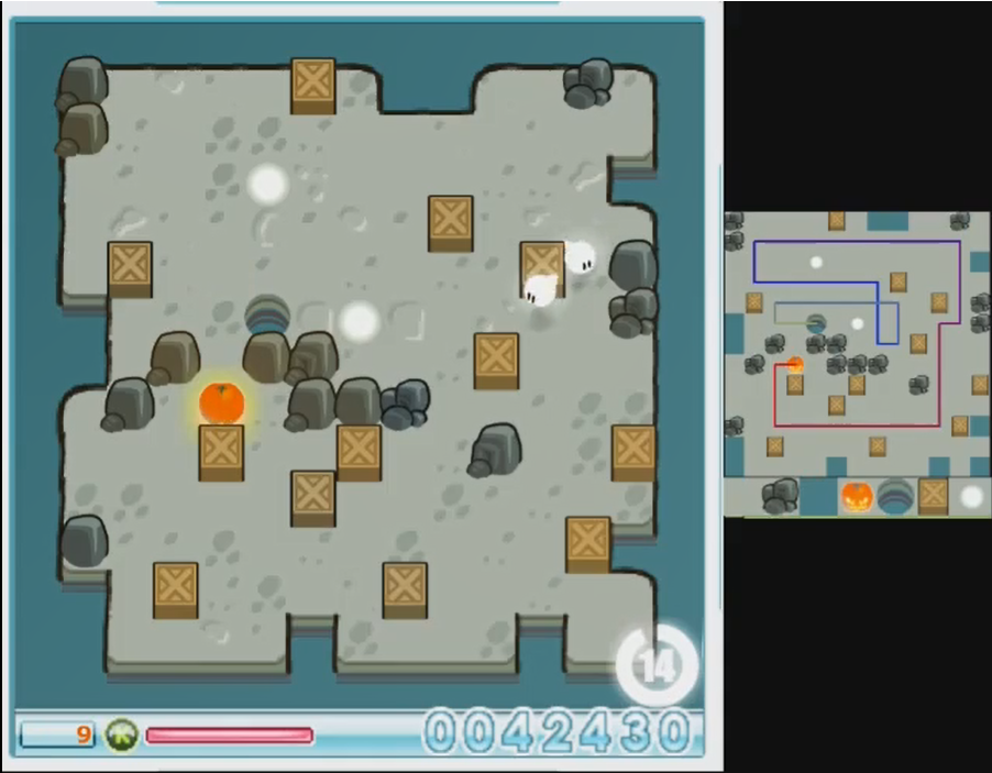 GitHub - Bniais/Atlanteine-Pathfinding: A scanner and pathfinder for Atlanteine