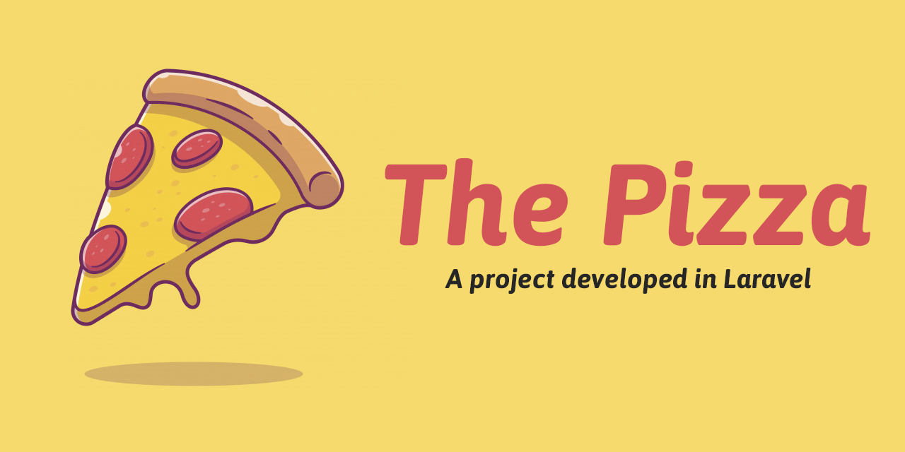 GitHub - eduzenite/The-Pizza: Pizza ordering system