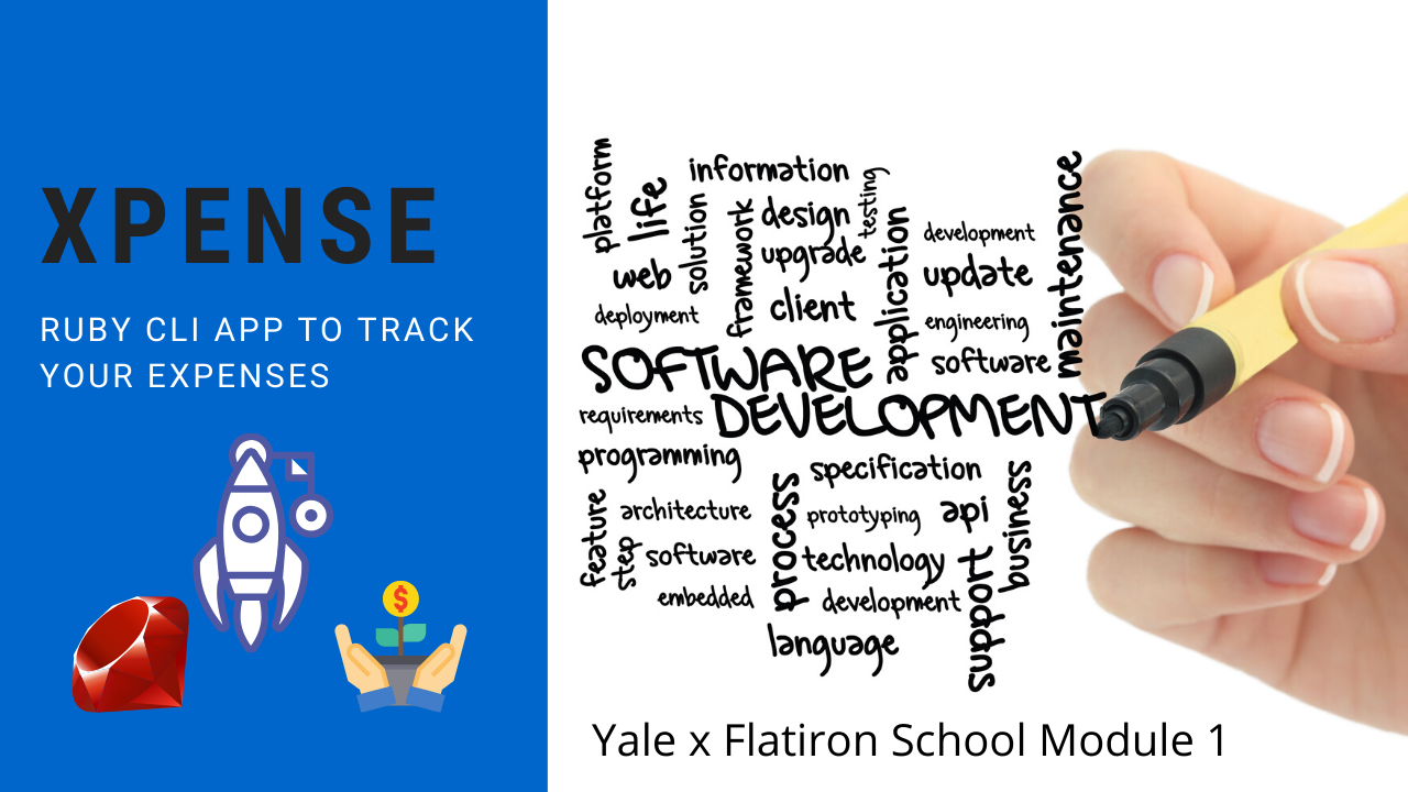 GitHub - drew-beckmen/ruby-expense-tracker: 💎 💵 🏦 A Ruby CLI application for tracking expenses ...