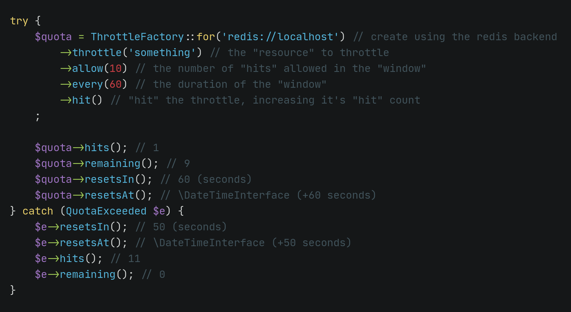 GitHub - kbond/governator: A generic fixed window rate limiting ...