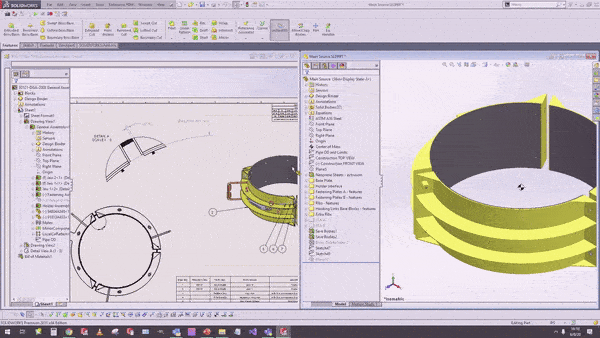 GitHub - JARomo09/EqHandler: Solidworks VBA Macro to fetch equations at ...