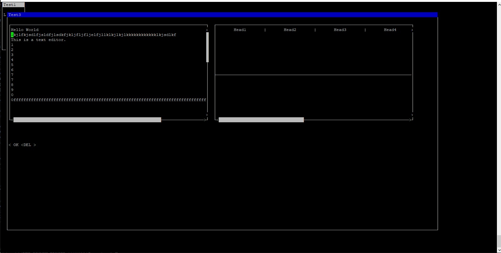 GitHub - shizhixing/Text-UI