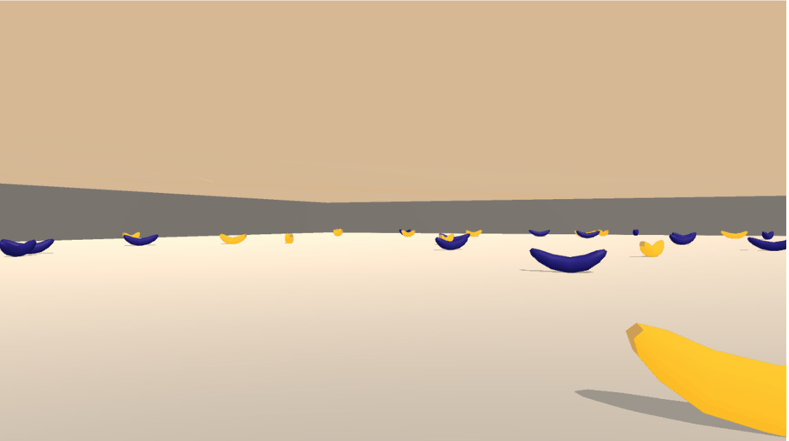 Github Rhemon P1 Navigation First Project In Deep Reinforcment Learning Program Trained An