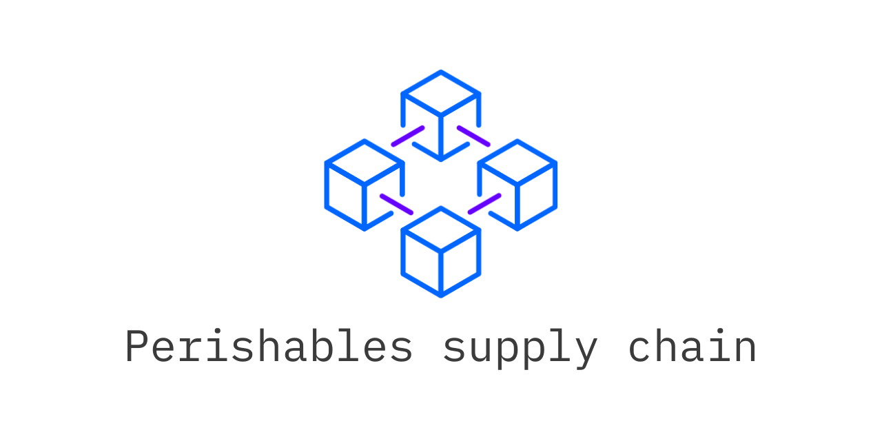 GitHub - LorranSutter/Perishables-supply-chain: Supply chain of perishables solution using Ethereum