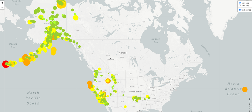 GitHub - aradeleke/leaflet-challenge: leaflet-challenge