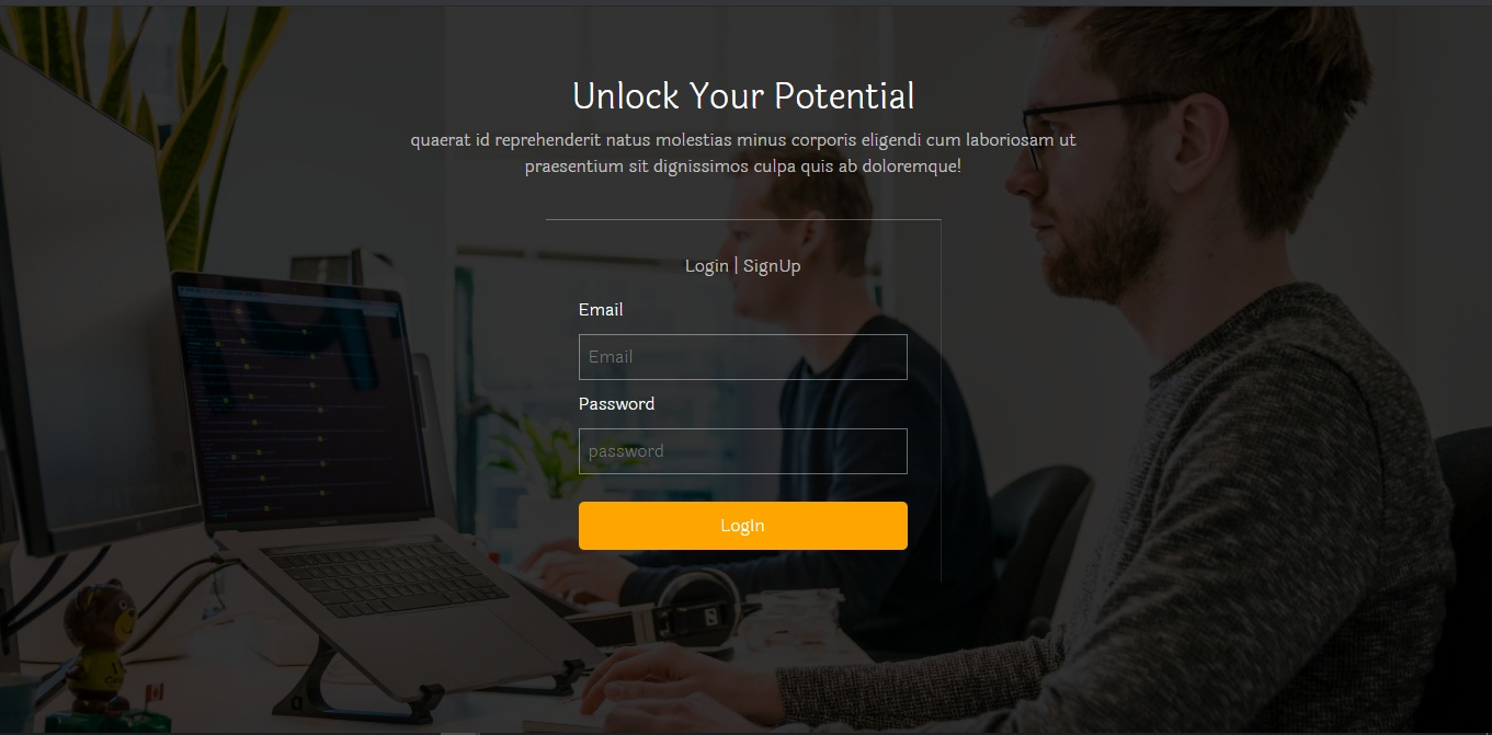 GitHub - Emmaccen/LearningPortal
