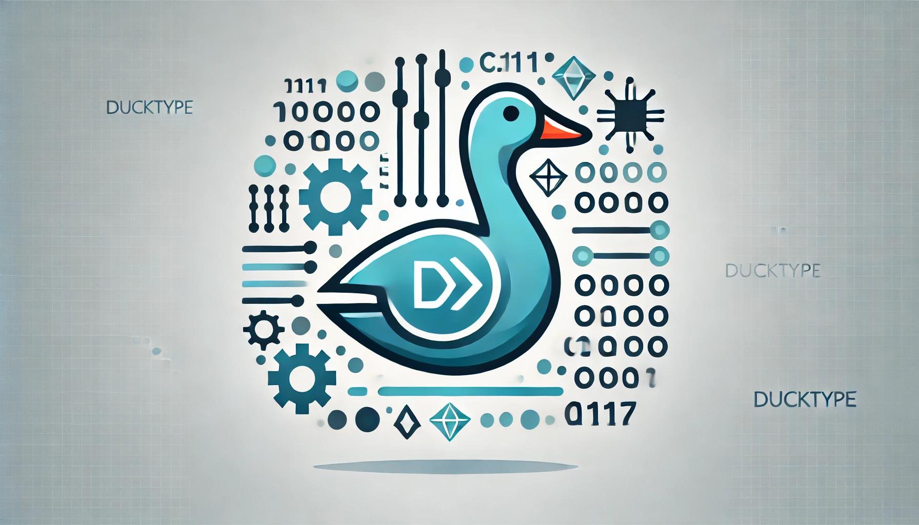 GitHub - StijnVA/DuckType: Reusable components for enterprise applications