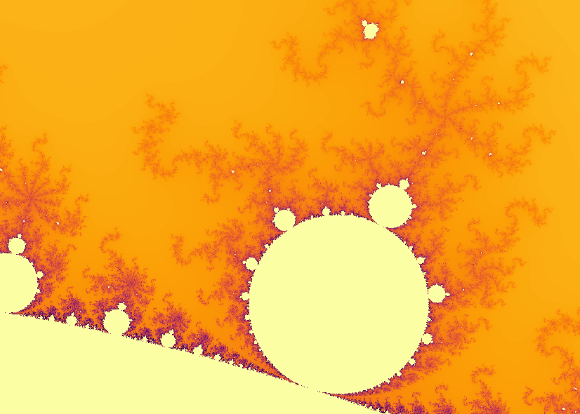 Github Jack Milmandelbrot A Mandelbrot Python Script From 2018 Cool Pictures
