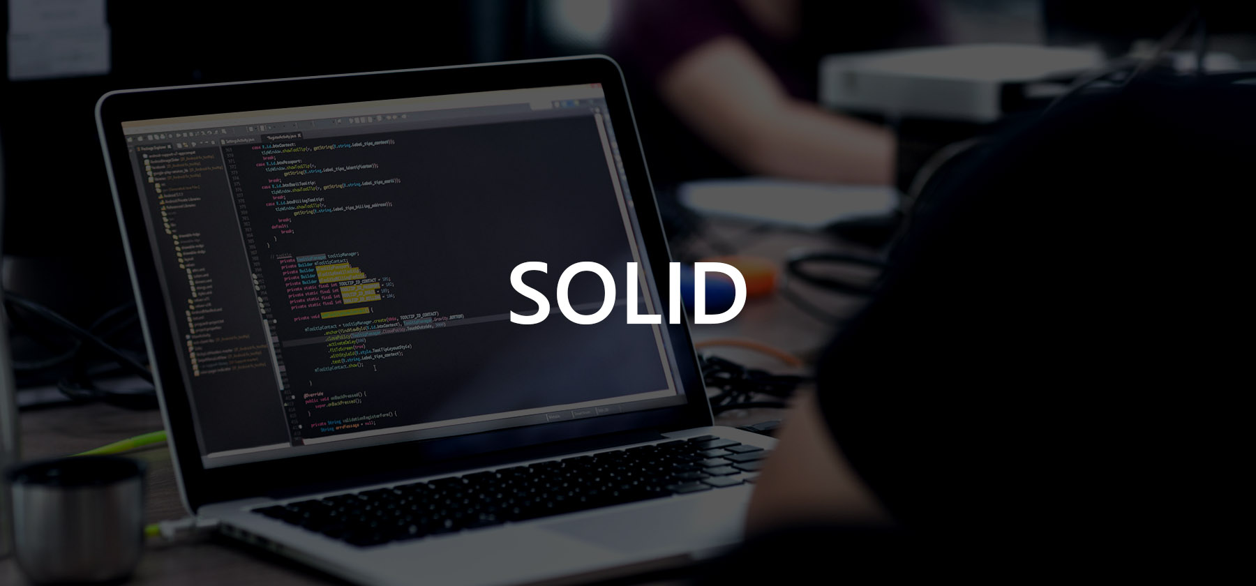 GitHub - FahedHermoza/Principios-SOLID: Principios para construir software siguiendo buenas ...