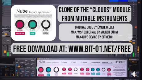GitHub - cipp0/Nube_Texture_Synth: Clone of the 'Clouds' module by ...