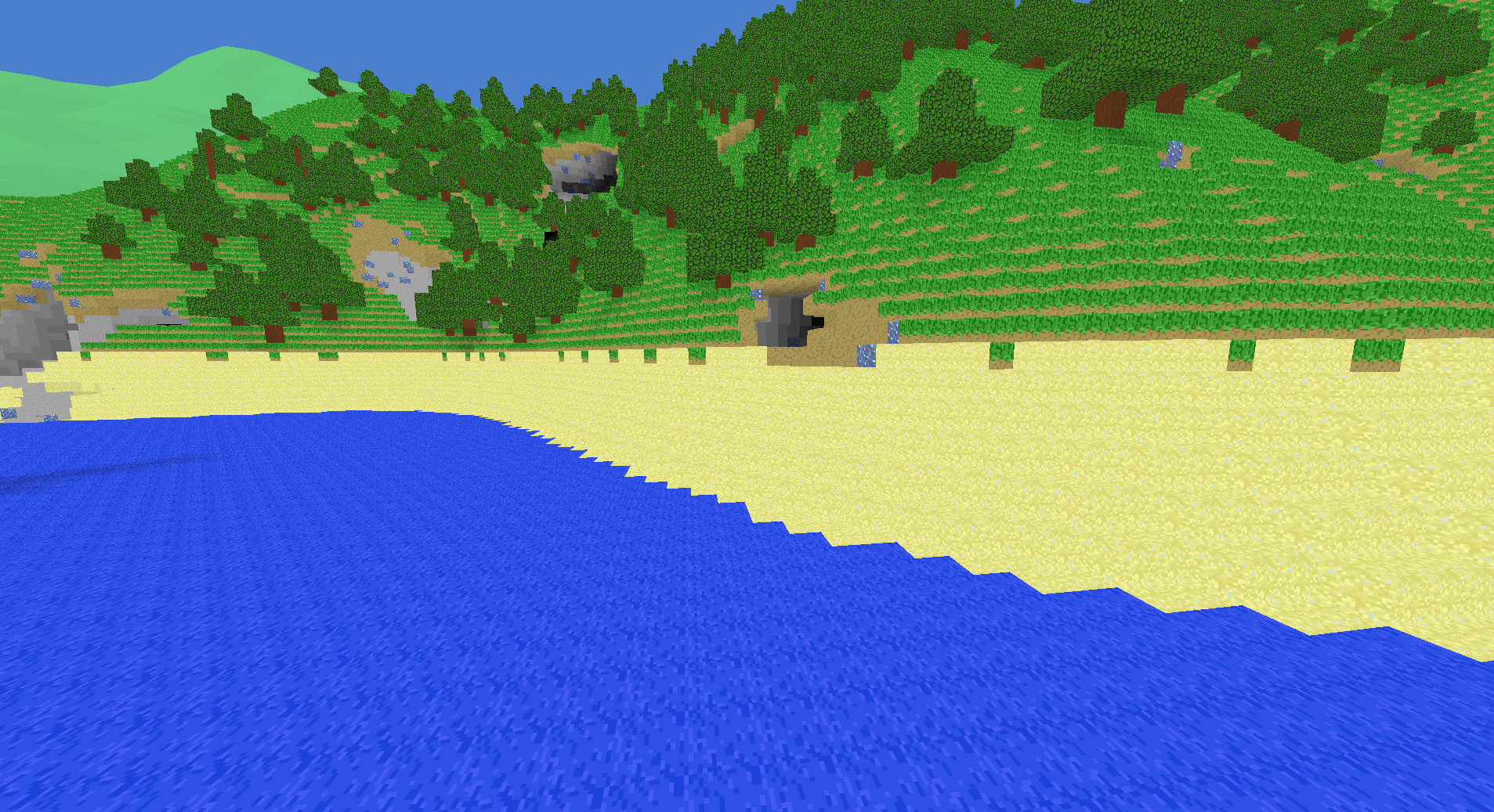 GitHub - ThePJB/voxelgame: A bad minecraft clone written from scratch with C and OpenGL