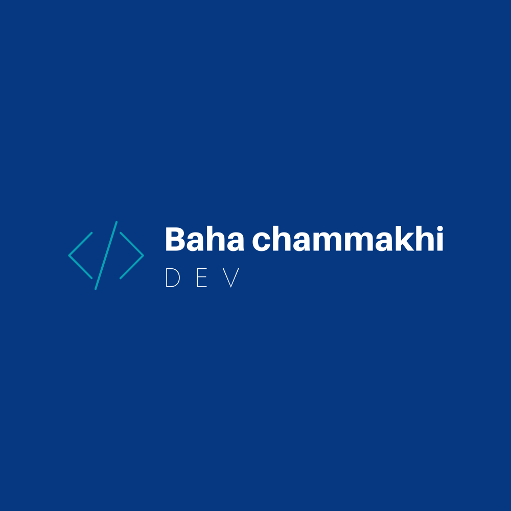 baha-chammakhi · GitHub Topics · GitHub