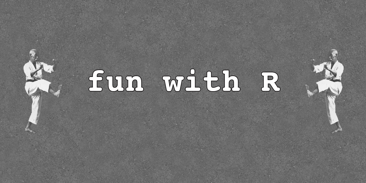 GitHub - maxodsbjerg/fun-with-R: Collection of files that plays with R ...