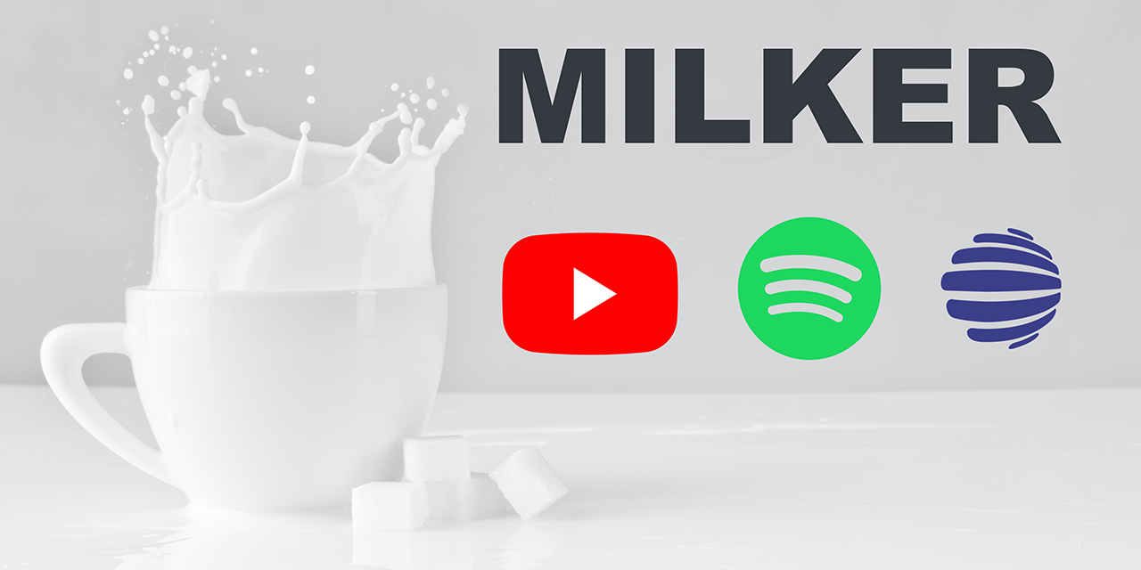 GitHub - skilldeliver/milker: An analysis of the chalga music genre.