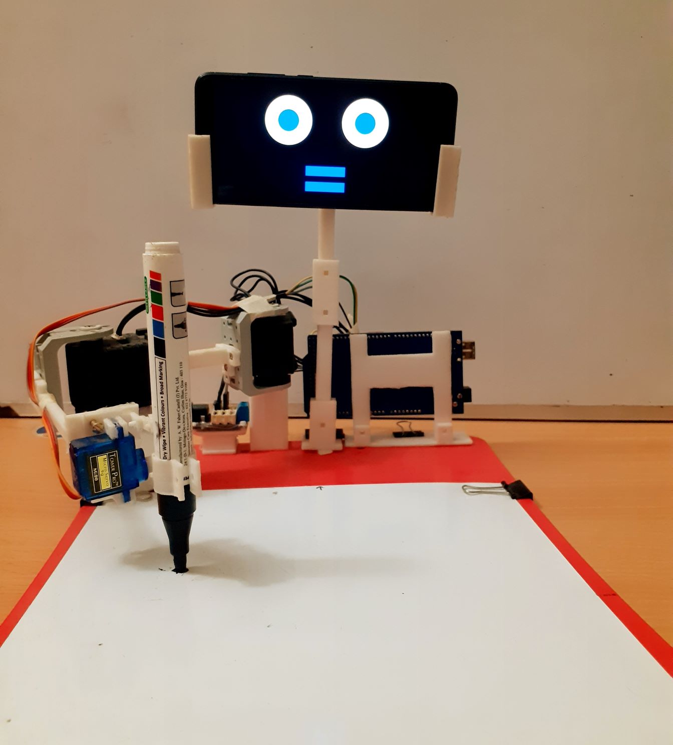 GitHub - nsojib/kiddo-sim: A robot for child education.