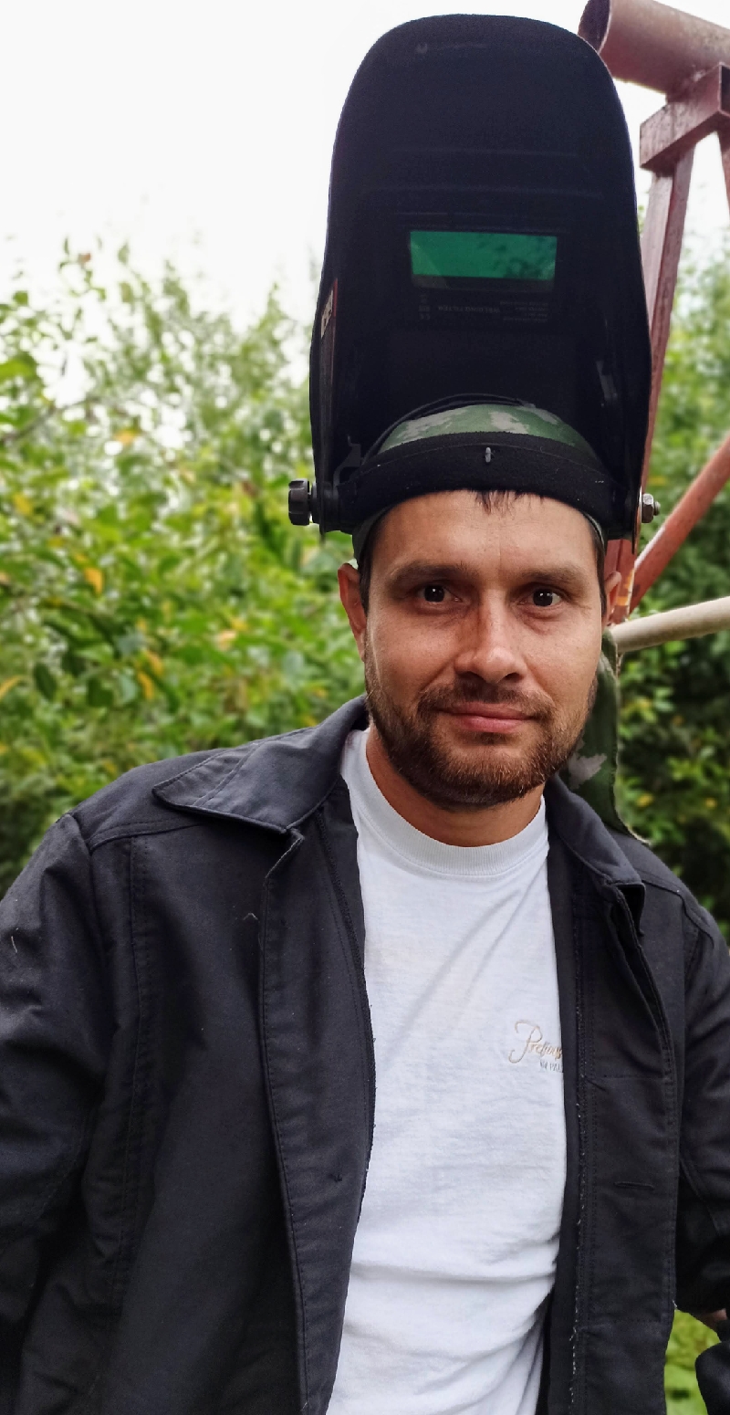 Github Lekoshed Skm Github Io персональный сайт сварщика