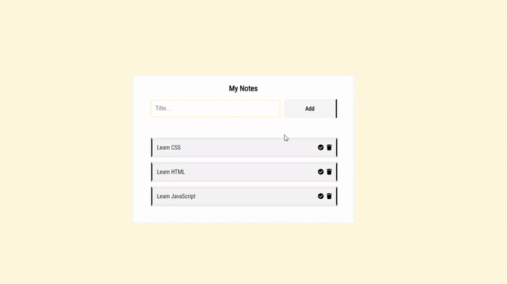 GitHub M4qo5 vuejs todo list example Vue js Todo List Example