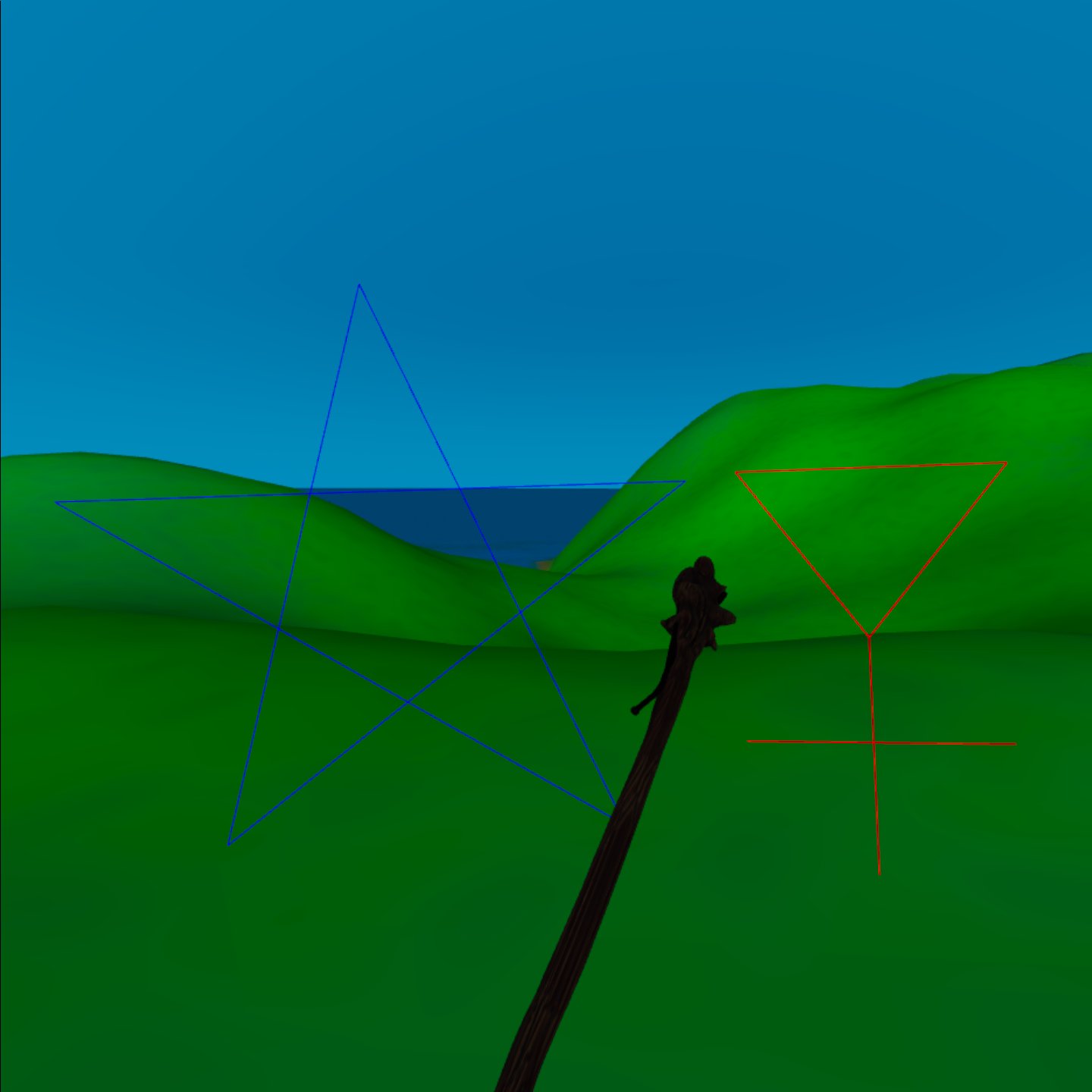 GitHub - DougReeder/barrier-mage: A VR demo game using WebXR and A ...
