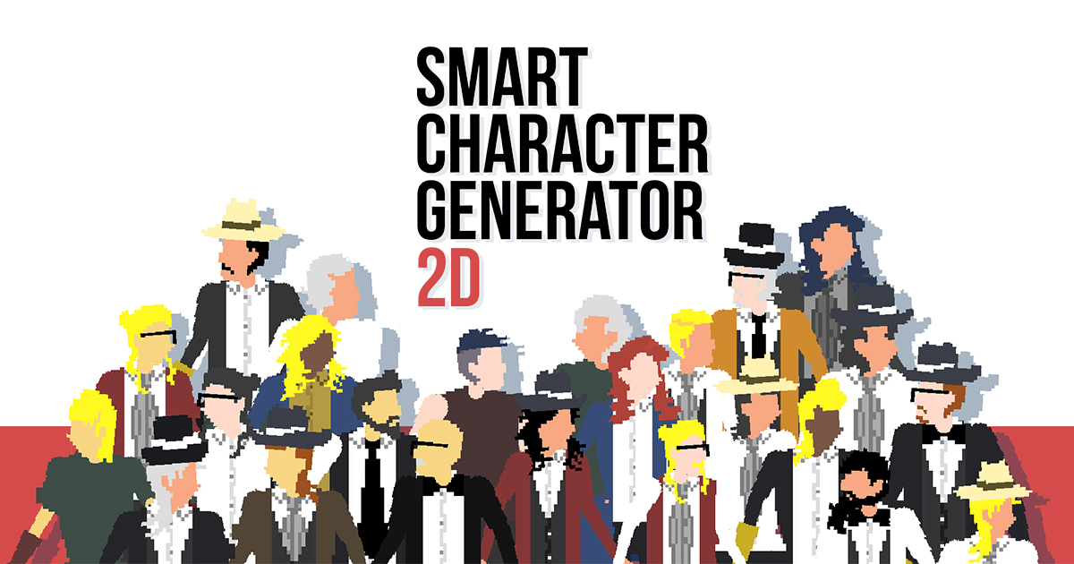 GitHub - phanphantz/SmartCharacterGenerator2D: Repository for Smart ...