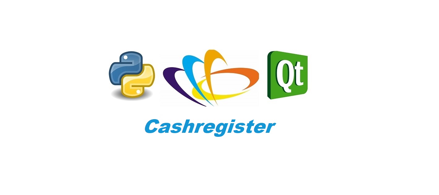GitHub - DirkJanJansen/Sales-Cashregister: Cash Register Version 2.0 ...