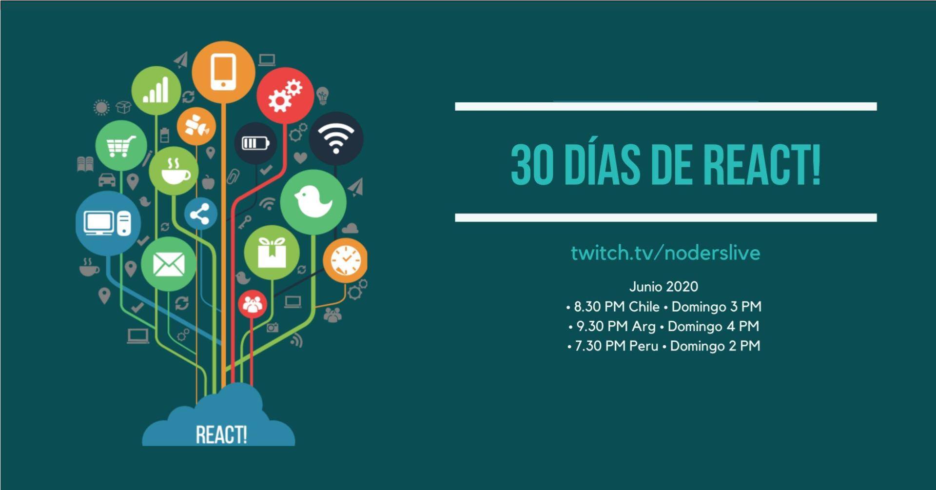 GitHub - Noders/30diasdereact