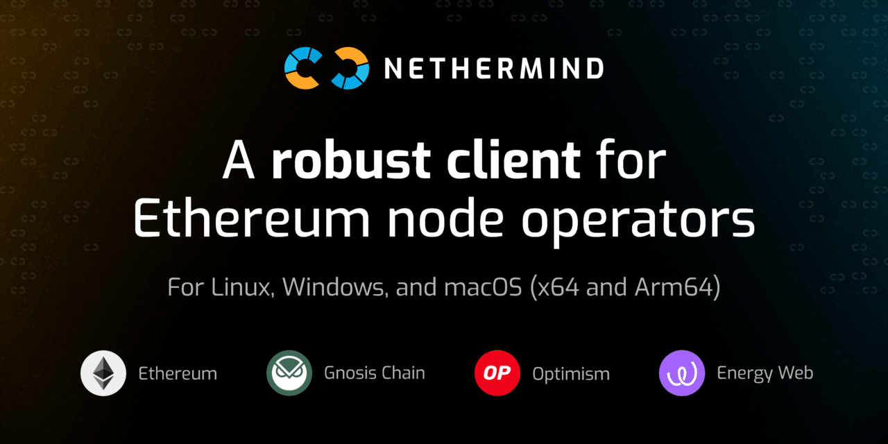 GitHub - NethermindEth/docs: Nethermind documentation