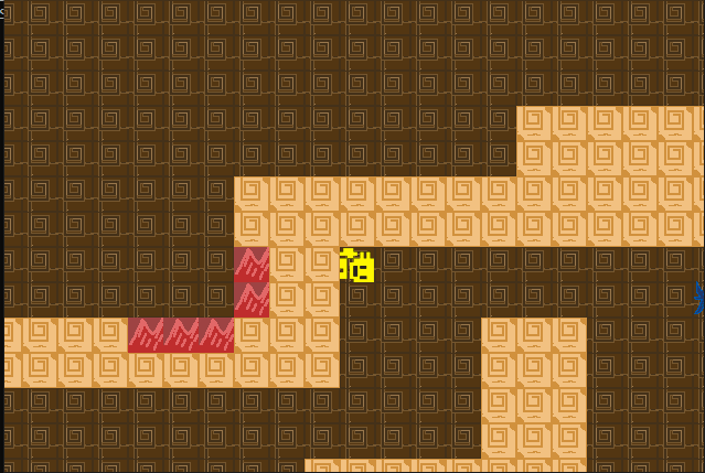 GitHub - Aom92/smolToTMclone: Simple Tomb of The Mask clone