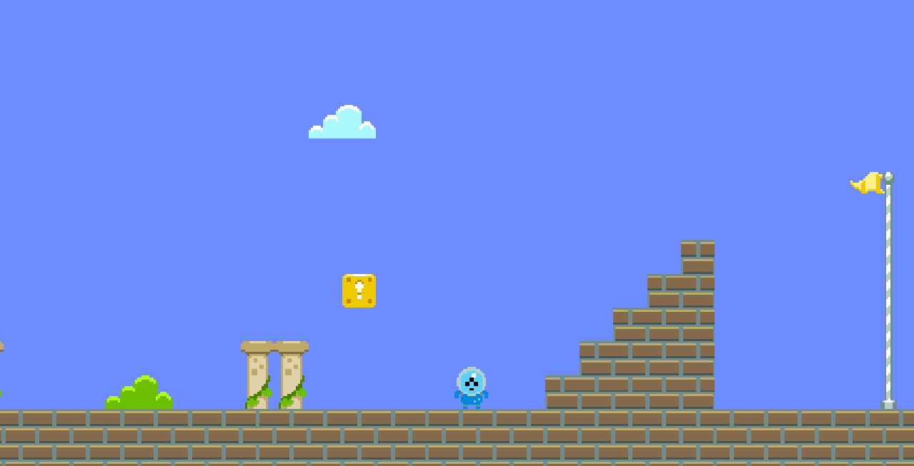 GitHub - bruno-albino/super-mario: This game is a reimagination of the ...