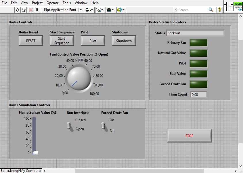 GitHub - edersonramalho83/Boiler-CLD-Sample-Exam: This application is a ...