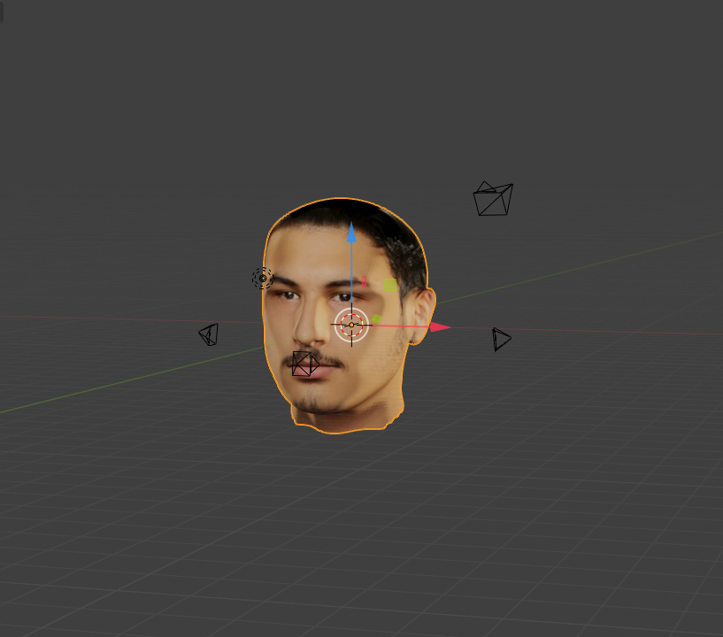GitHub - anishghimire603/My-Face-3D-Model: I have made this face 3d ...