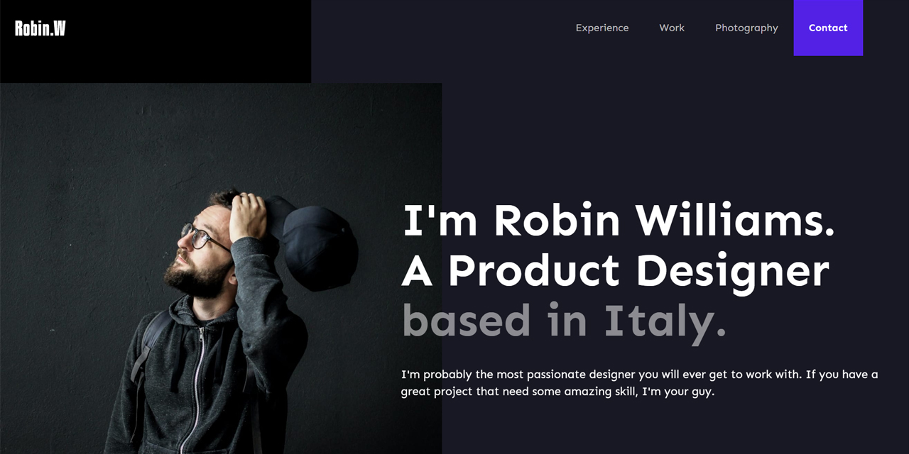 GitHub - destro014/portfolio: This is the free portfolio website template.