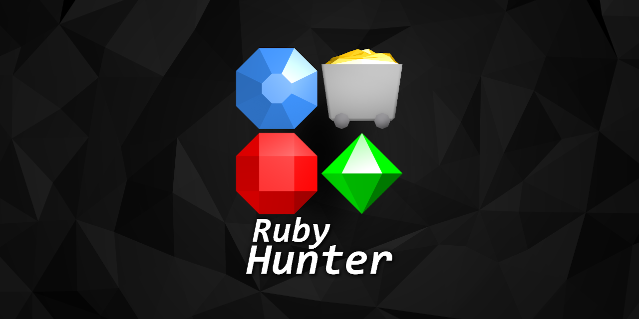 GitHub - Sipkab/ruby-hunter: A retro miner game based on Sapphire Yours