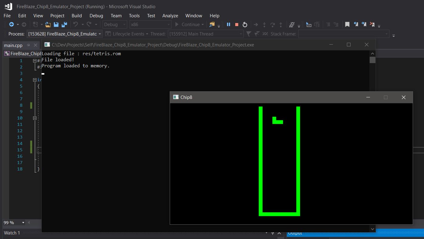 GitHub - FireBlaze236/FireBlaze_Chip8_Emulator_Project: A self-encouraged project. Followed ...