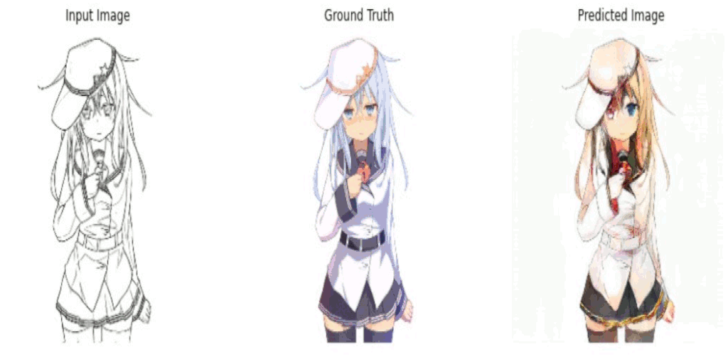 GitHub - tejasmorkar/sketch-to-color: Sketch to Color Image Generation Using Conditional GANs