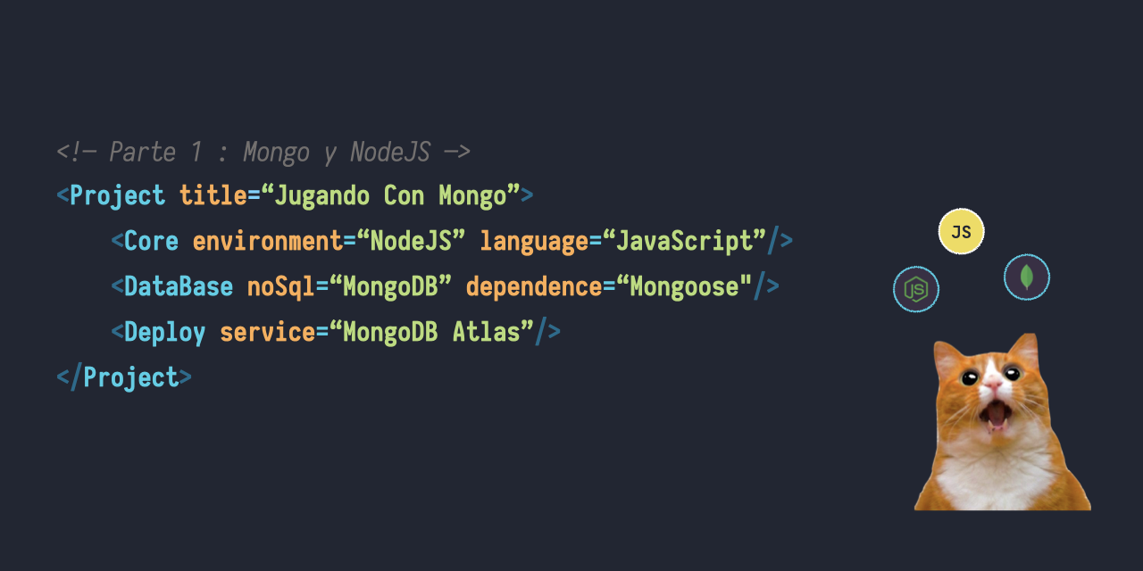 GitHub - OrcaPracticas/workshop-mongo: 🛠 Taller sobre el uso básico de ...