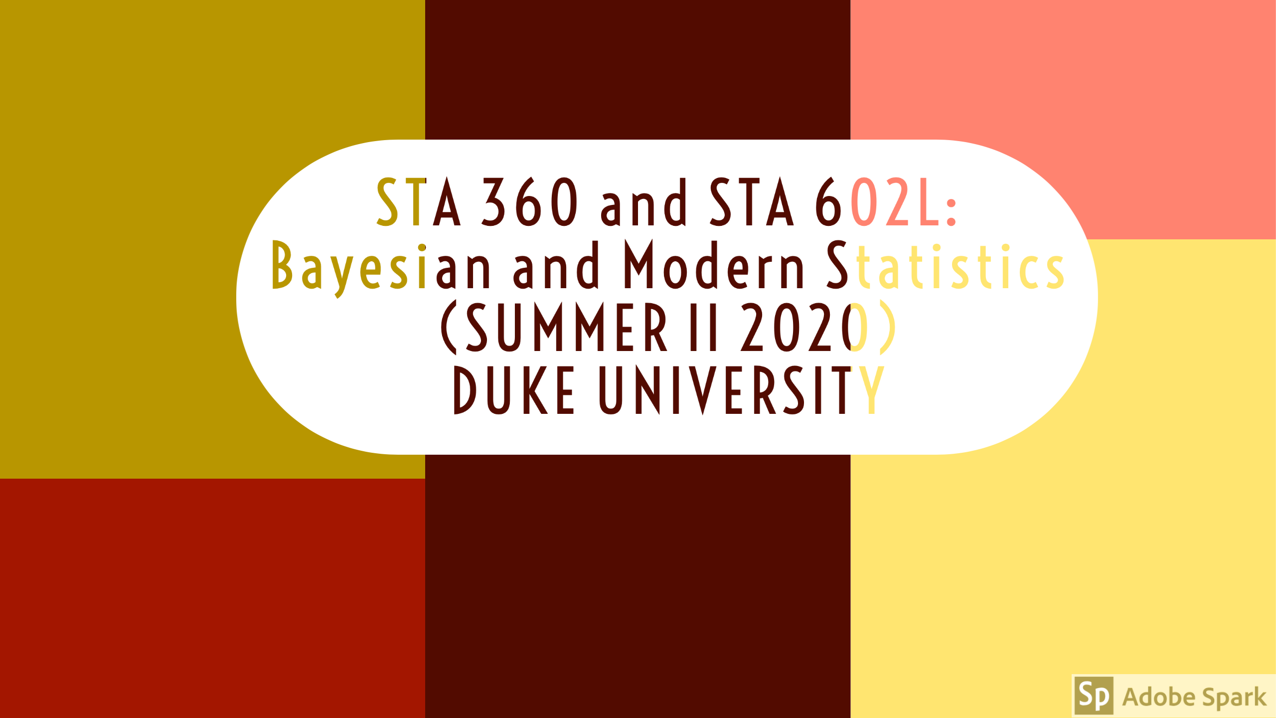 GitHub - STA-360-602L-SU20/Course-Website: Website for "STA 360/602L - Bayesian and Modern ...