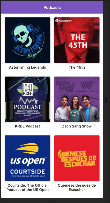 Github Mabsboza Podcast