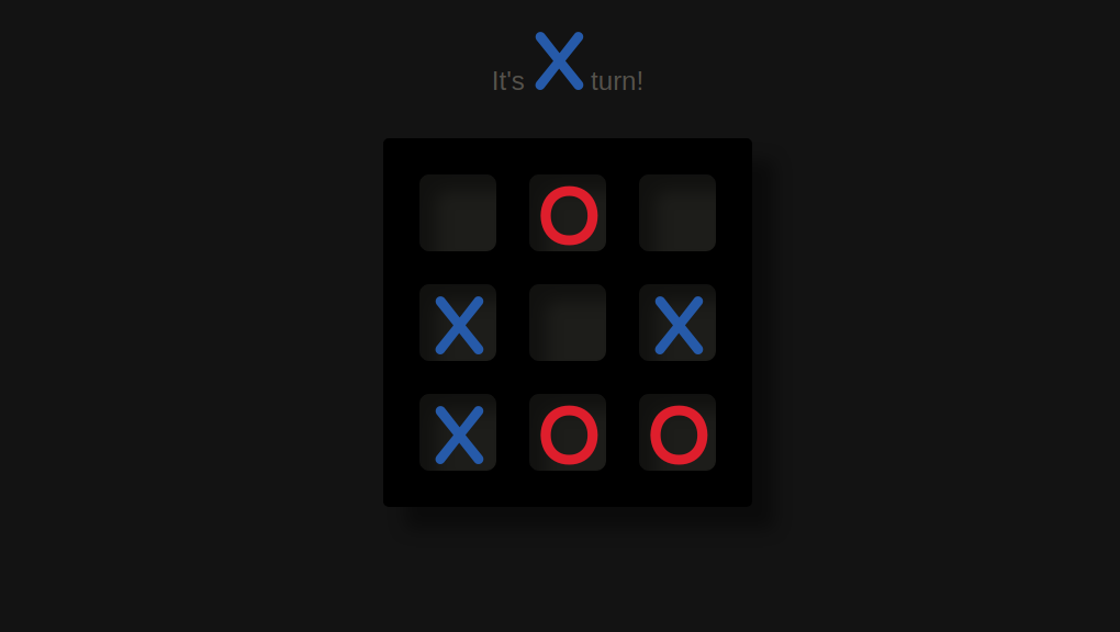 GitHub - giannishorgos/Website-TicTaToe-Game: A TicTacToe game with HTML, CSS and JavaScript
