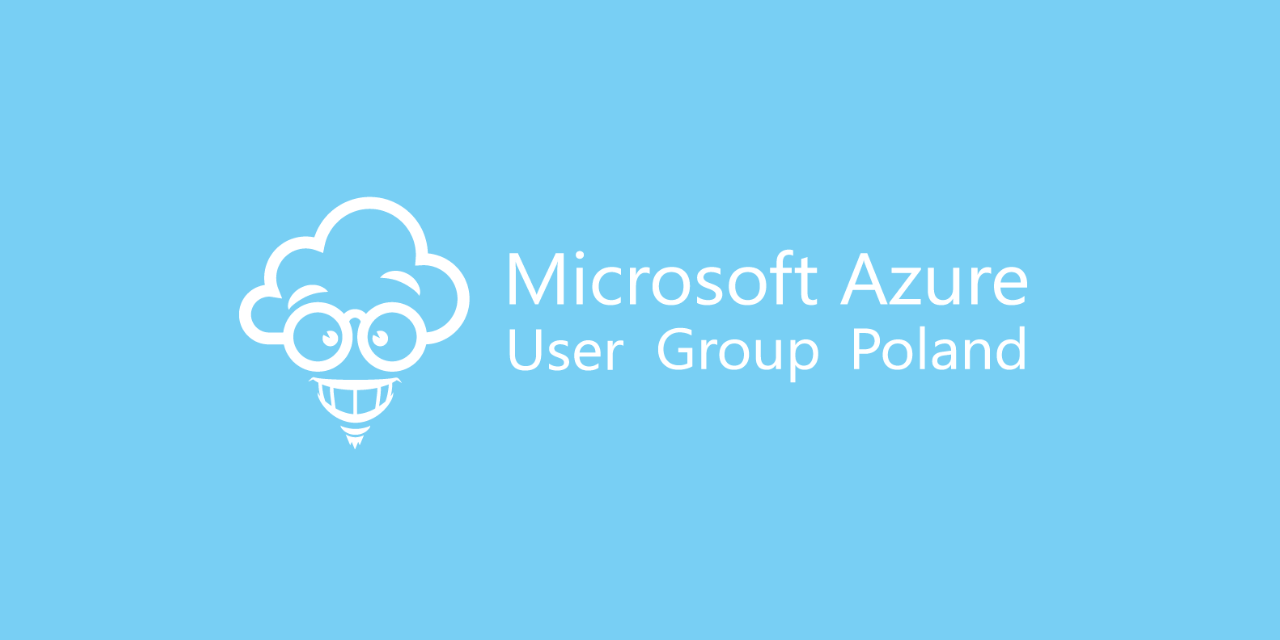 GitHub - AzureCommunityPL/group: Forum dyskusyjne Microsoft Azure User ...