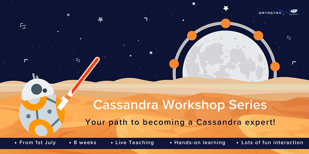 Github Datastax Academycassandra Workshop Series All Materials For The Cassandra Workshop