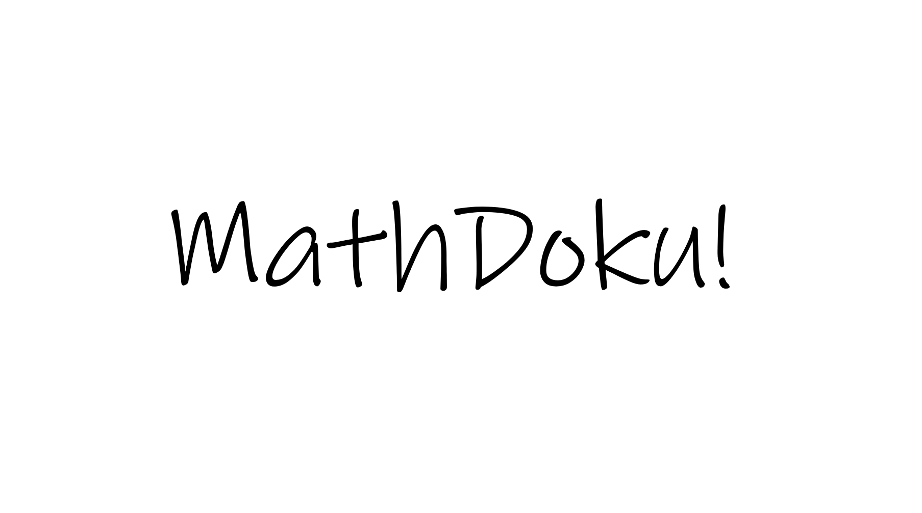 mathdoku · GitHub Topics · GitHub