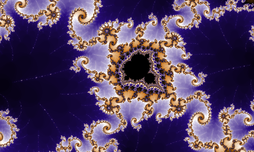 Github Rafael Fuentesimple Mandelbrot Explorer A Minimalist Mandelbrot Set Explorer Using Sfml 1863